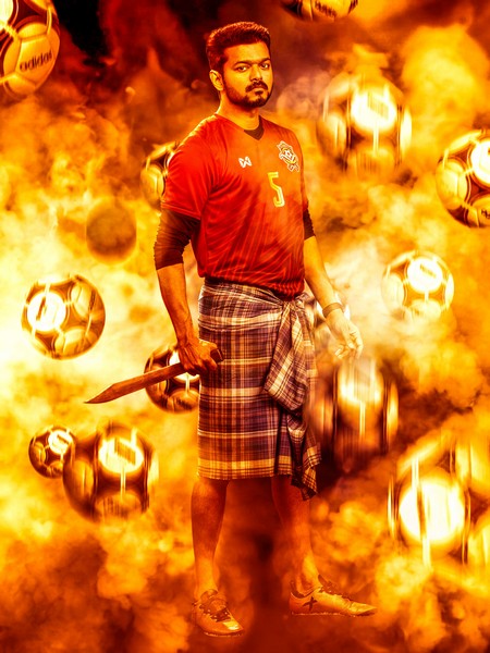 Bigil Movie New Stills – Chennaionline