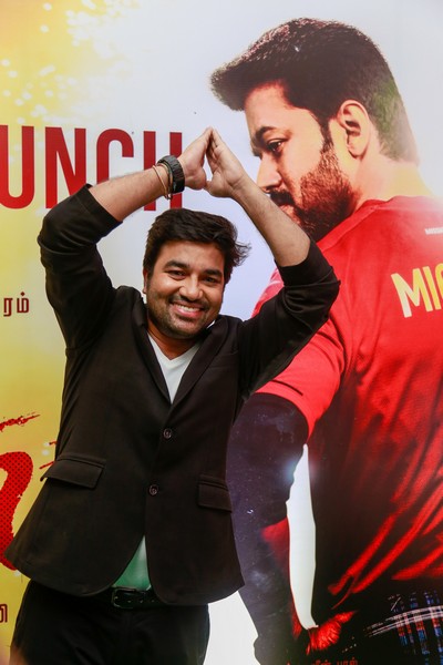 Bigil Audio Launch Photos- Set 2 – Chennaionline