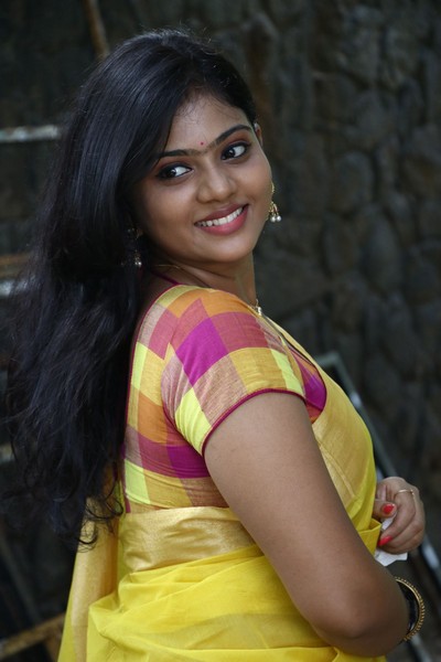 Actress Megna Latest Photos – Chennaionline