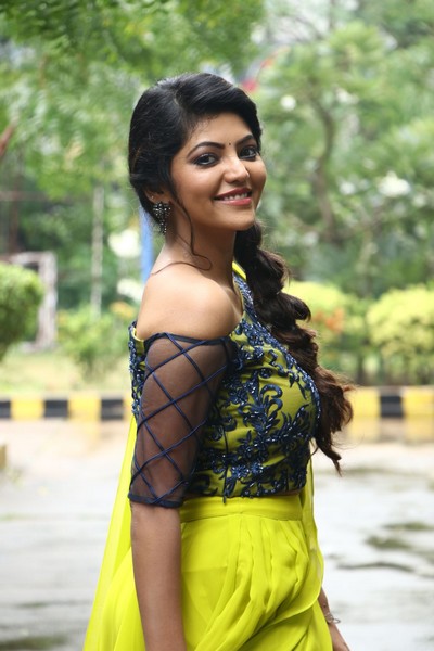 Actress Athulya Ravi Latest Photos – Chennaionline