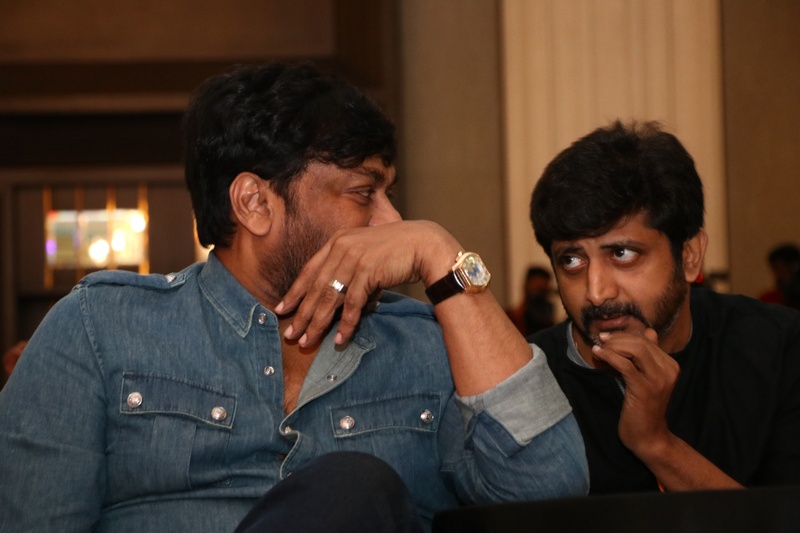 SyeRaa Movie Press Meet Photos – Chennaionline