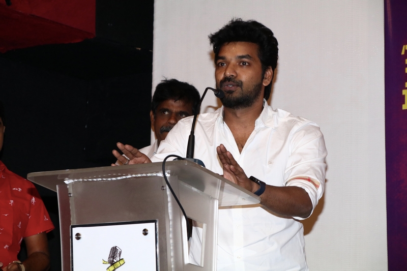 Capmaari Movie Press Meet Stills – Chennaionline