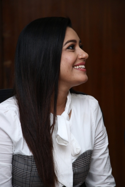 Actress Chaya Singh Latest Photos – Chennaionline