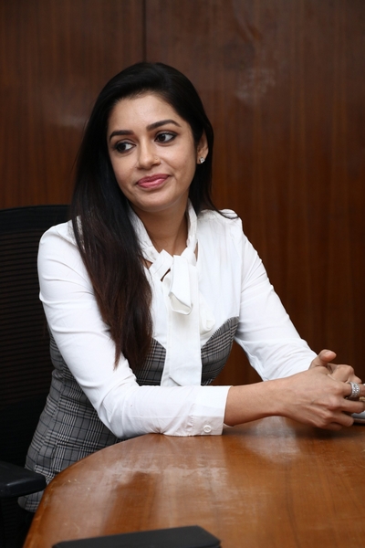 Actress Chaya Singh Latest Photos – Chennaionline