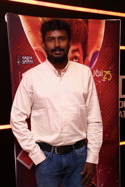 Capmaari Movie Press Meet Stills – Chennaionline