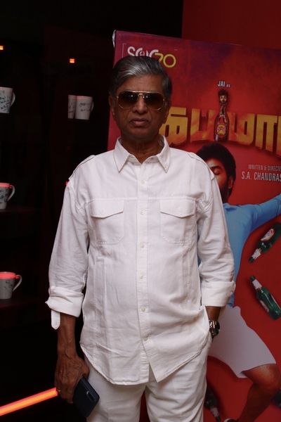 Capmaari Movie Press Meet Stills – Chennaionline