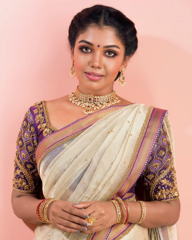 Actress Rithvika Latest Photo Shoot Stills – Chennaionline