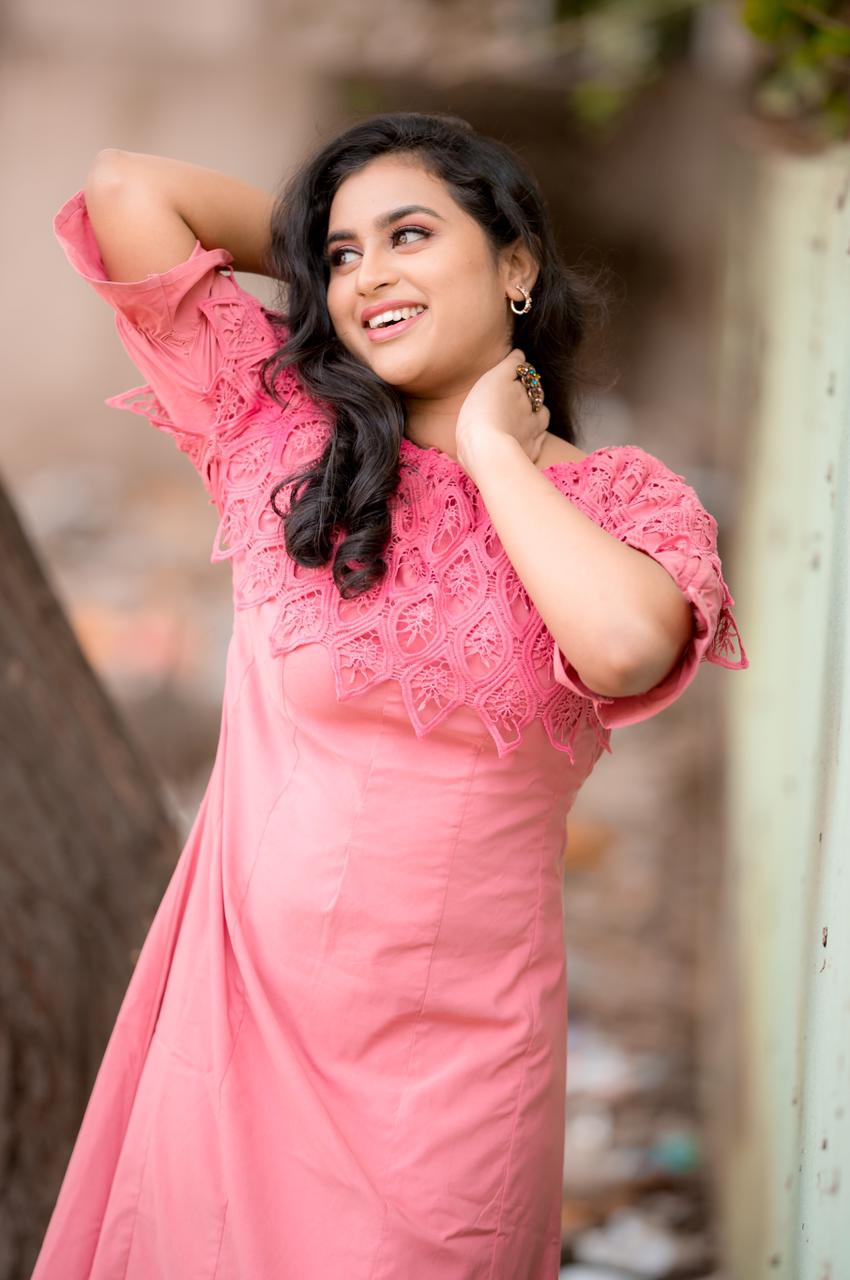 Actress Riya Rose Stills – Chennaionline