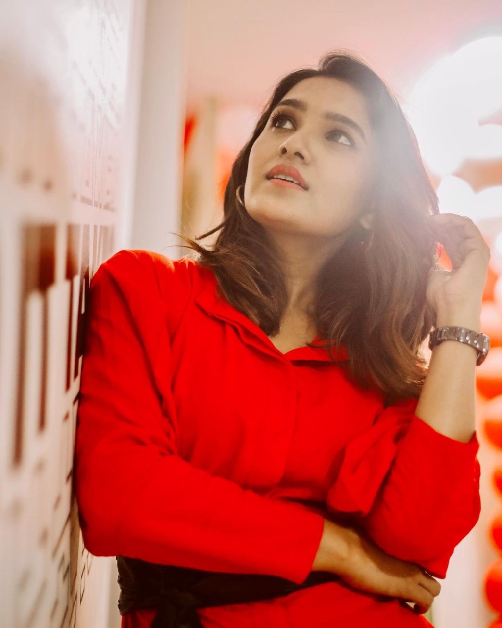 Actress Vani Bhojan Latest Photo Stills – Chennaionline