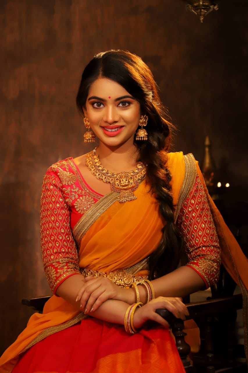 Actress Shrita Rao Latest Stills – Chennaionline