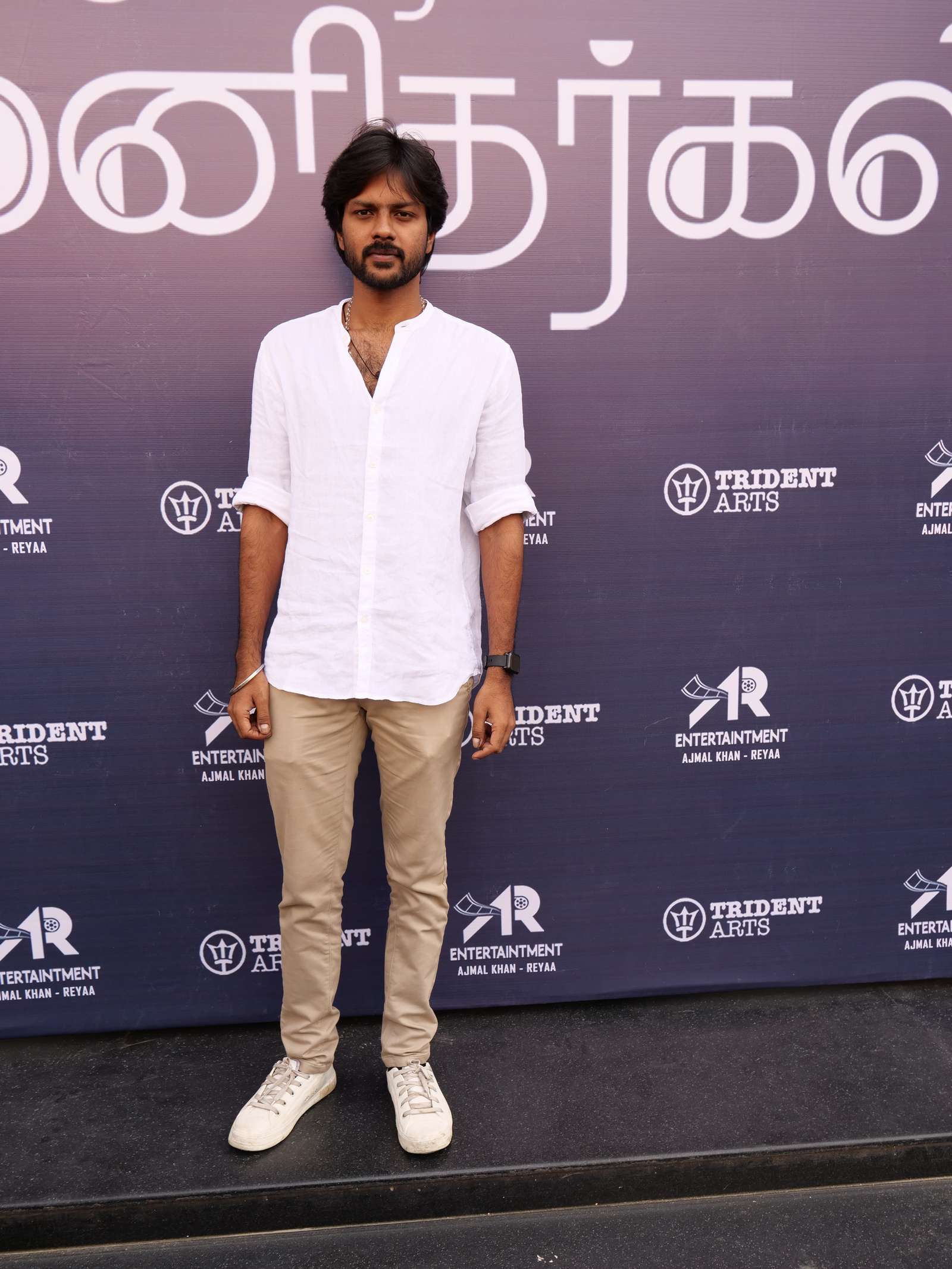 Sila Nerangalil Sila Manithargal Movie Audio Launch Stills – Chennaionline