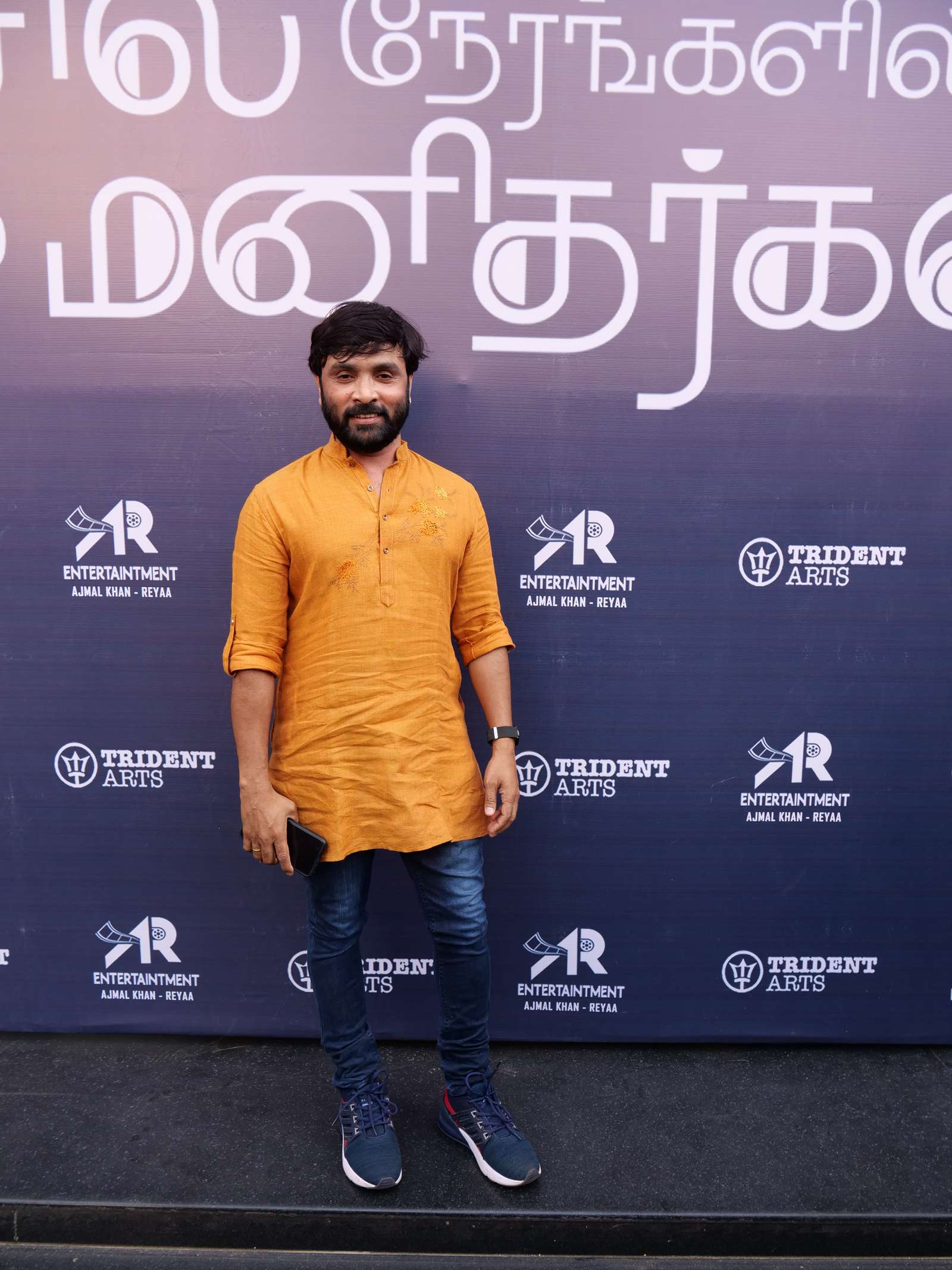 Sila Nerangalil Sila Manithargal Movie Audio Launch Stills – Chennaionline