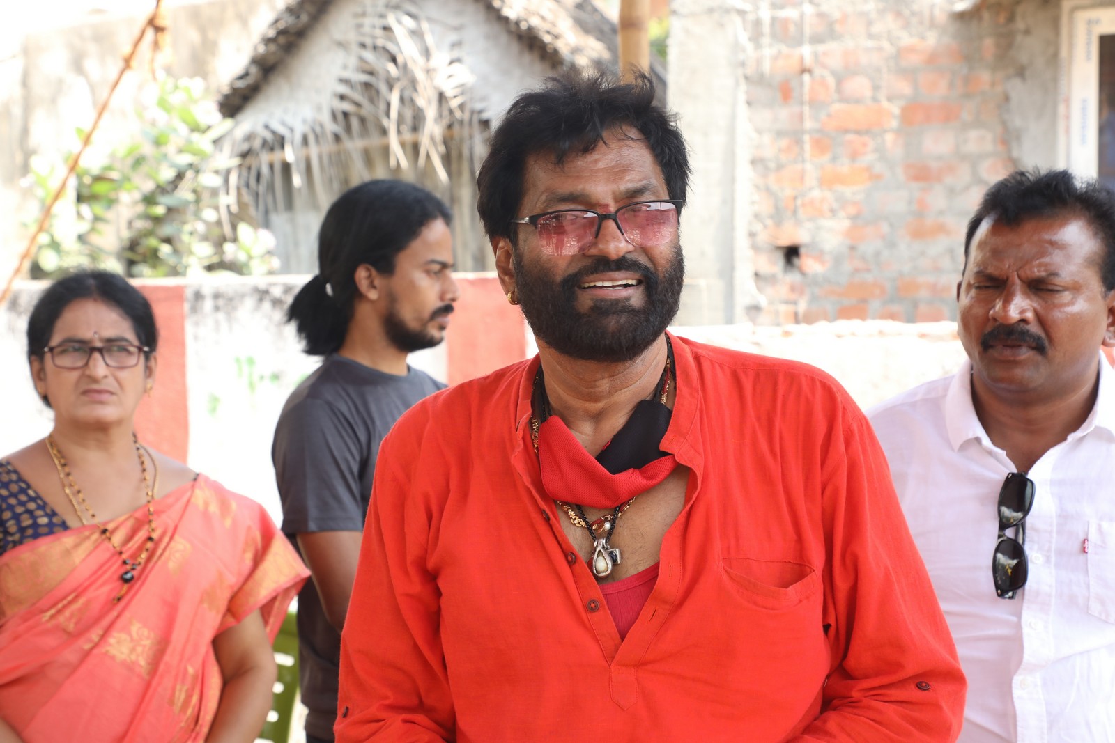 Actor Saranraj’s New Movie Launch Stills – Chennaionline