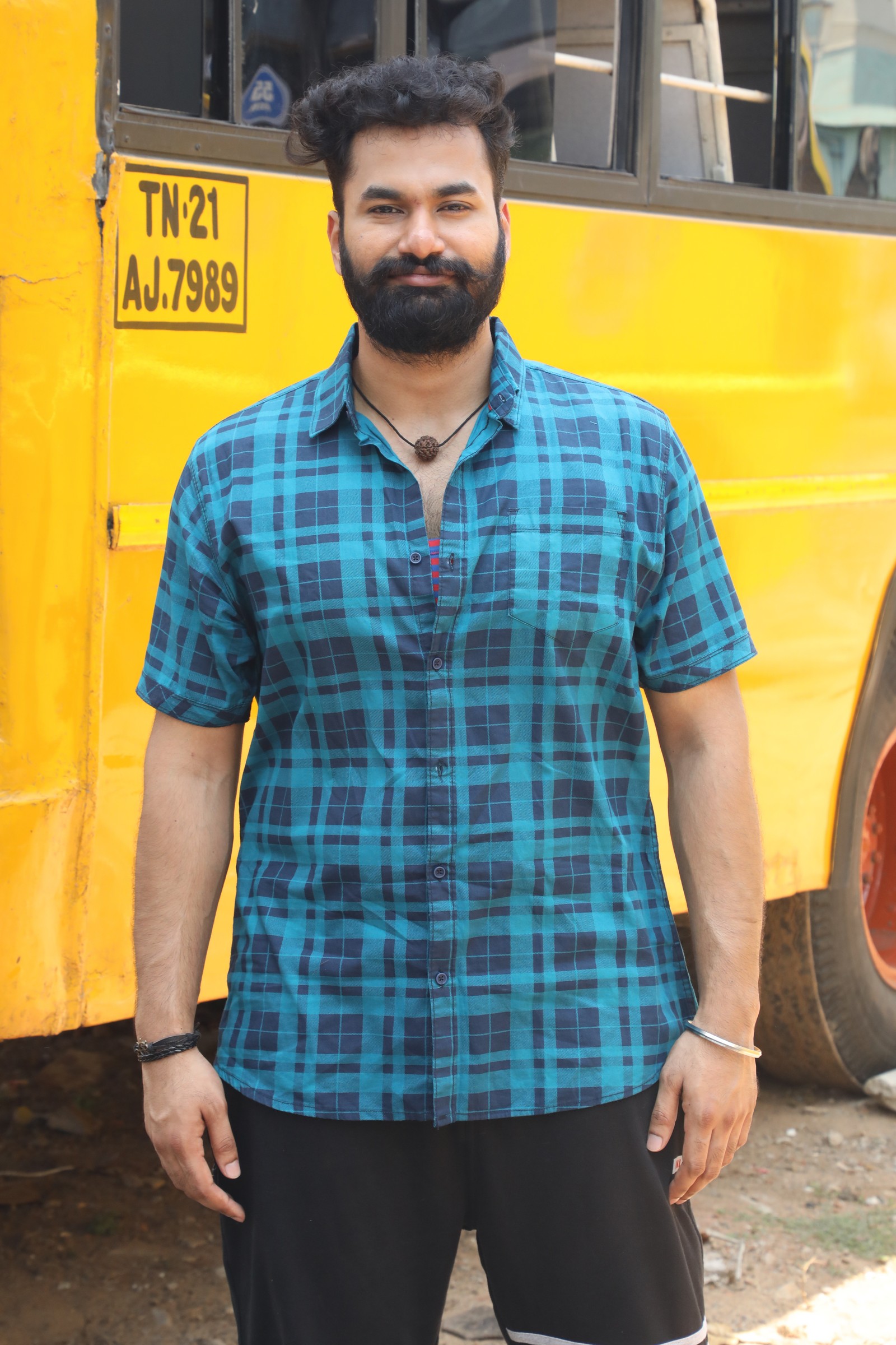 Actor Saranraj’s New Movie Launch Stills – Chennaionline