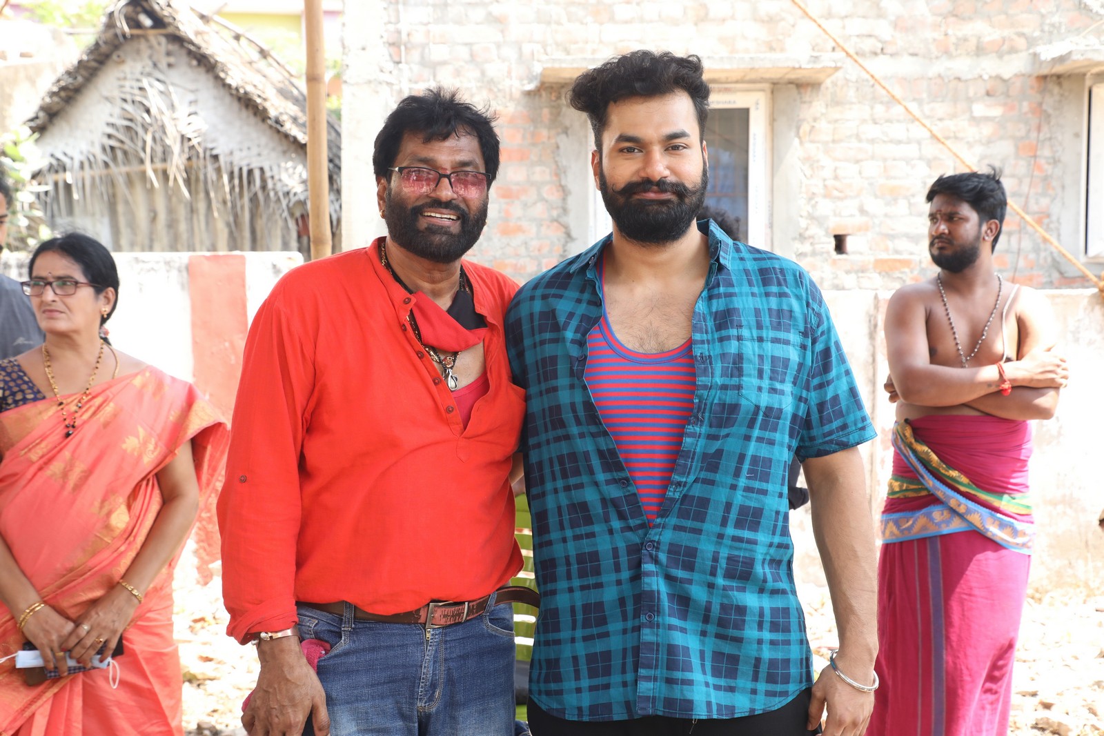 Actor Saranraj’s New Movie Launch Stills – Chennaionline