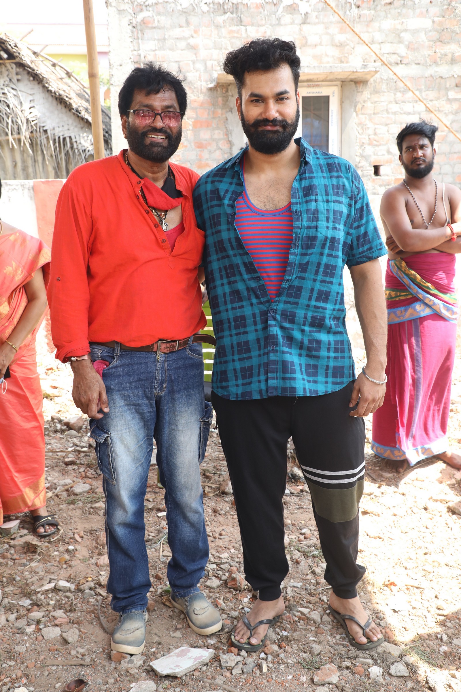 Actor Saranraj’s New Movie Launch Stills – Chennaionline