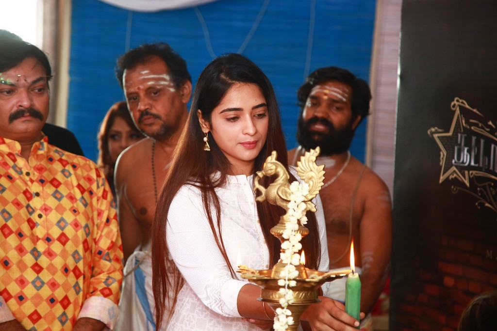 Shooting Star Movie Pooja Stills – Chennaionline