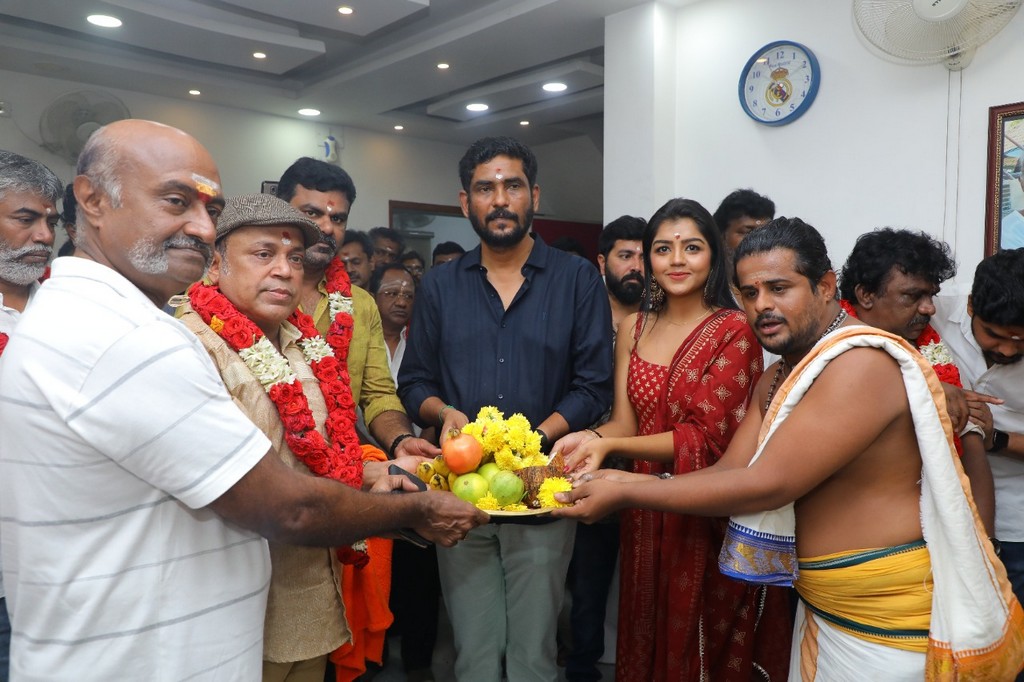 Samuthirakani New Movie Pooja Stills – Chennaionline