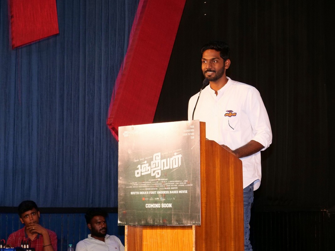 Sanjeevan Movie Press Meet Stills – Chennaionline