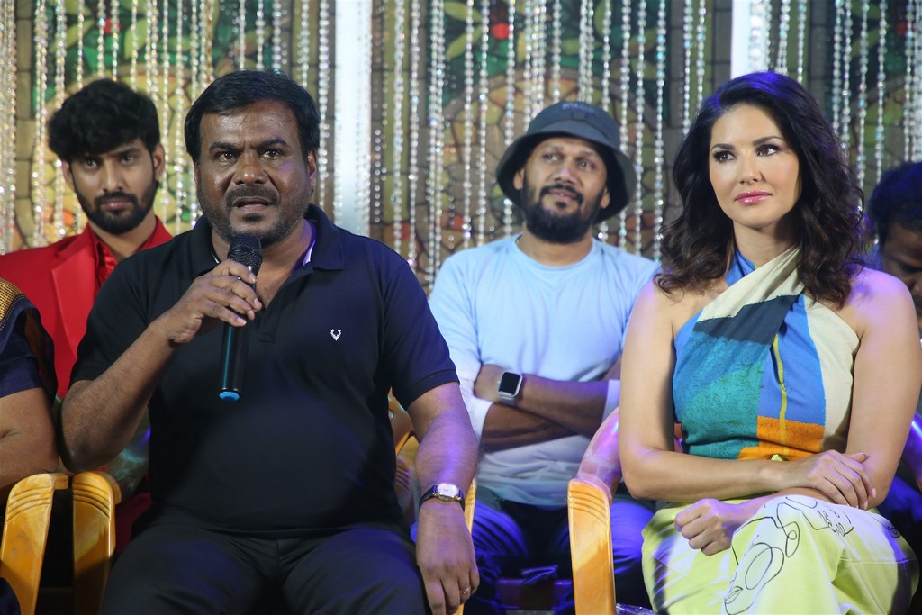 Thee Ivan Movie Teaser Launch Stills – Chennaionline