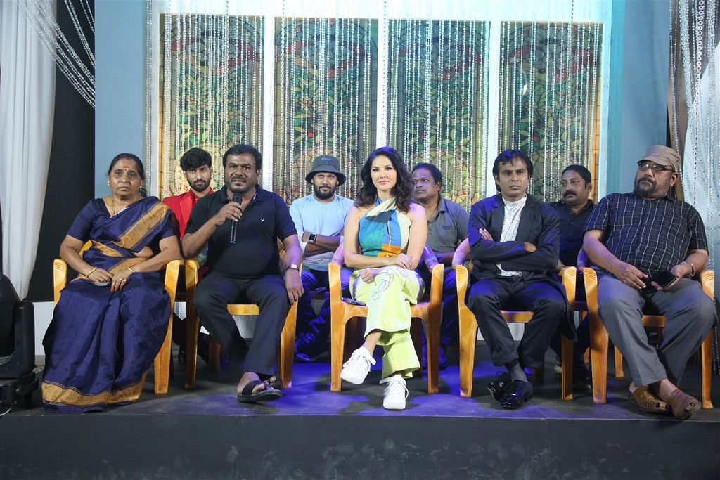 Thee Ivan Movie Teaser Launch Stills – Chennaionline