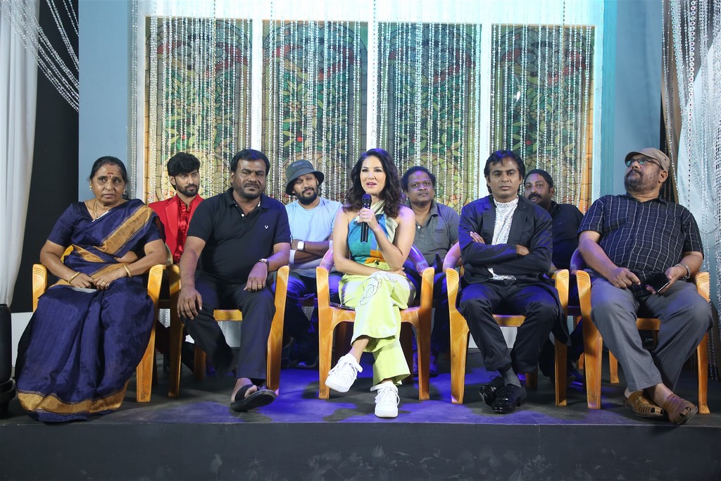 Thee Ivan Movie Teaser Launch Stills – Chennaionline