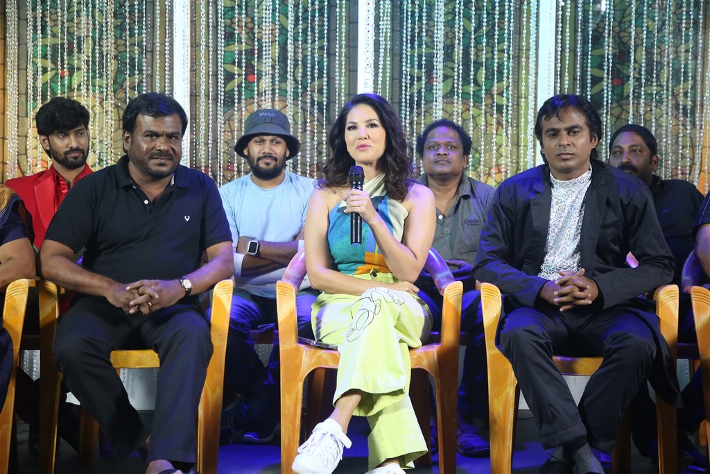 Thee Ivan Movie Teaser Launch Stills – Chennaionline
