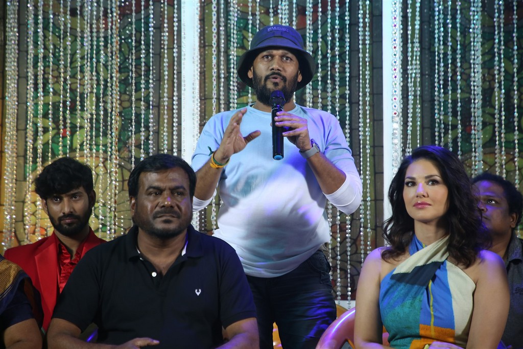 Thee Ivan Movie Teaser Launch Stills – Chennaionline