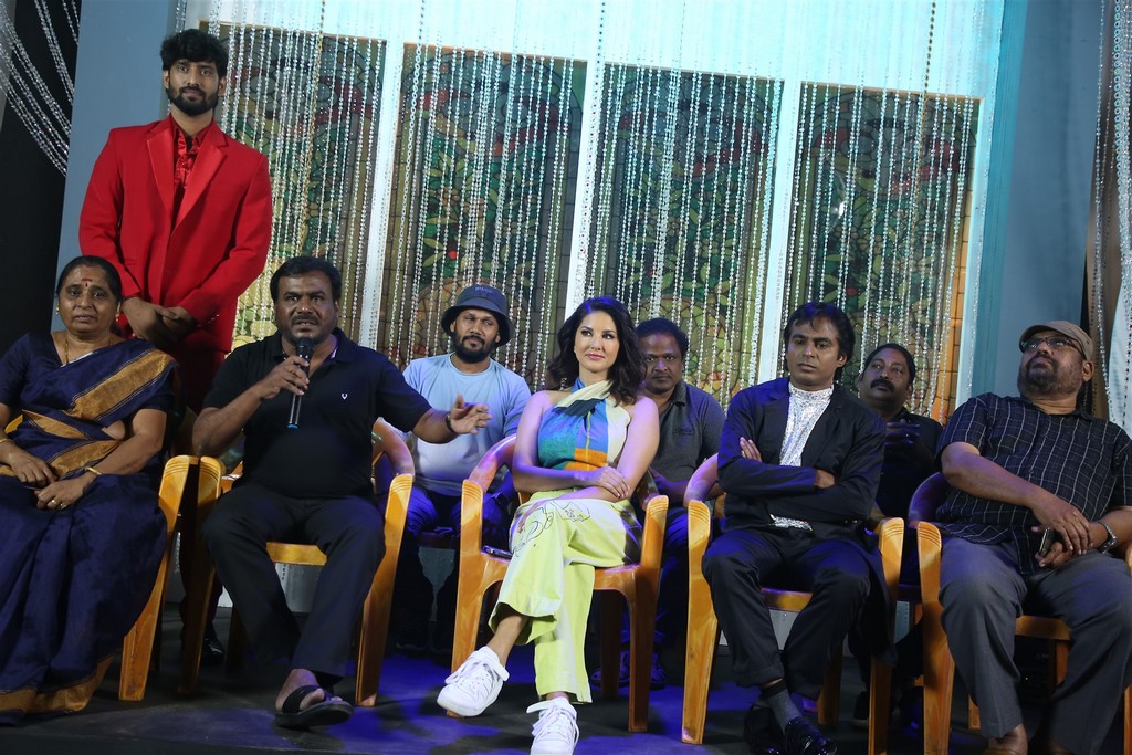 Thee Ivan Movie Teaser Launch Stills – Chennaionline