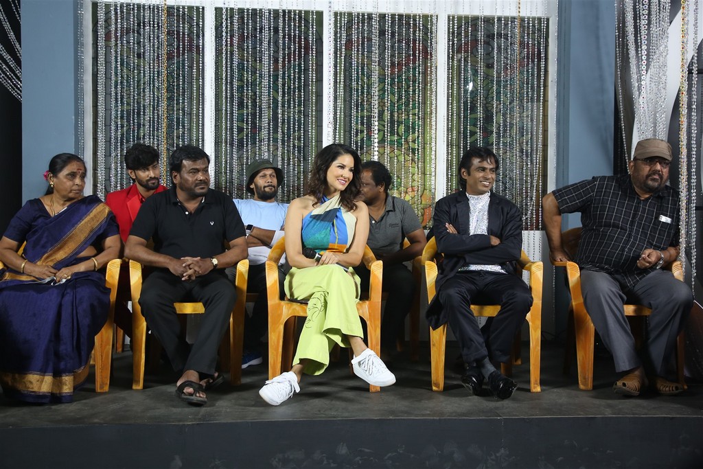 Thee Ivan Movie Teaser Launch Stills – Chennaionline