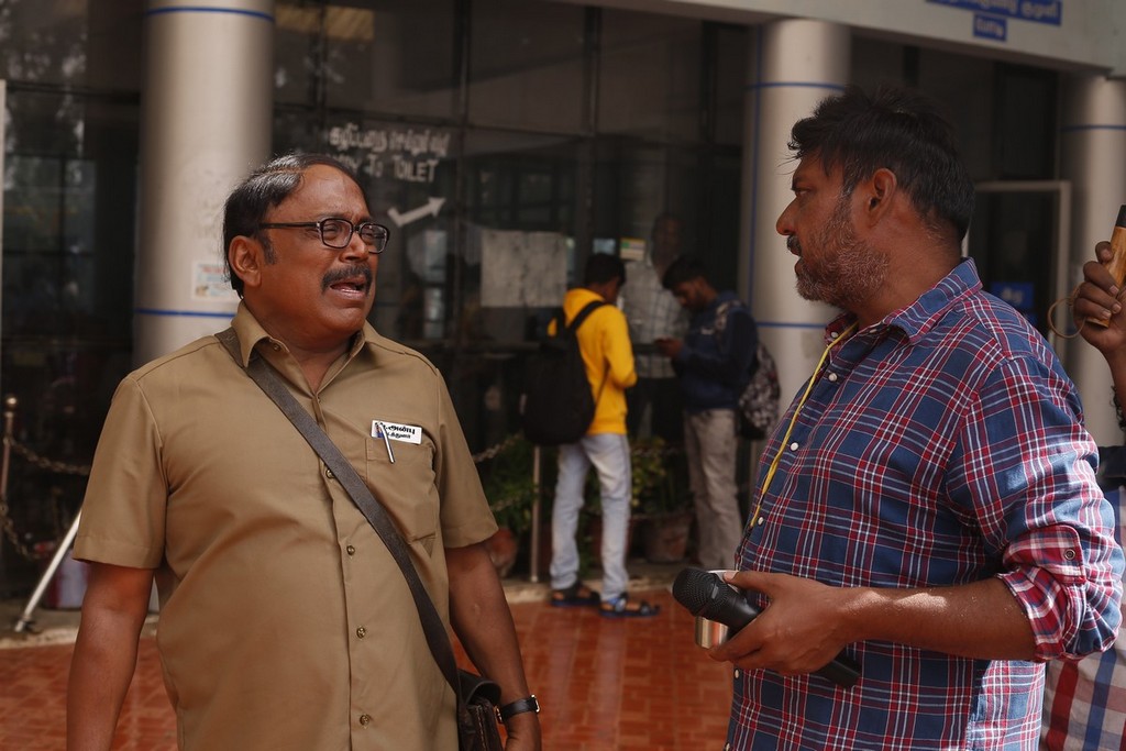 Sembi Movie Making Stills – Chennaionline