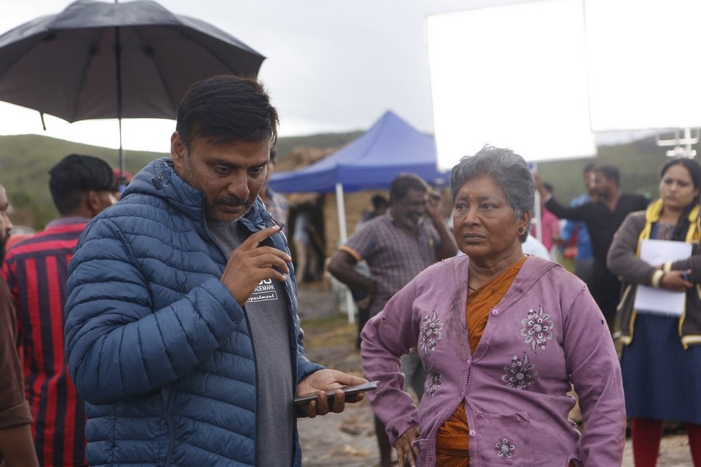 Sembi Movie Making Stills – Chennaionline