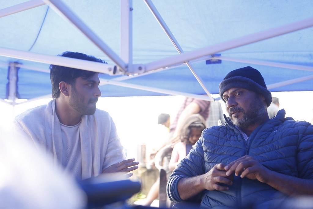 Sembi Movie Making Stills – Chennaionline