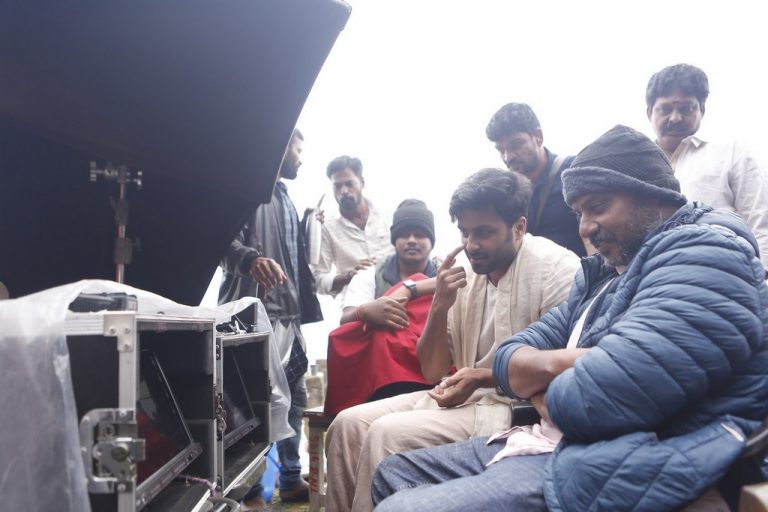 Sembi Movie Making Stills – Chennaionline