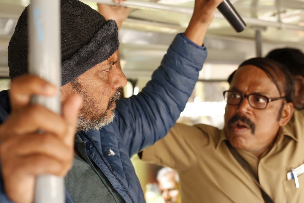 Sembi Movie Making Stills – Chennaionline