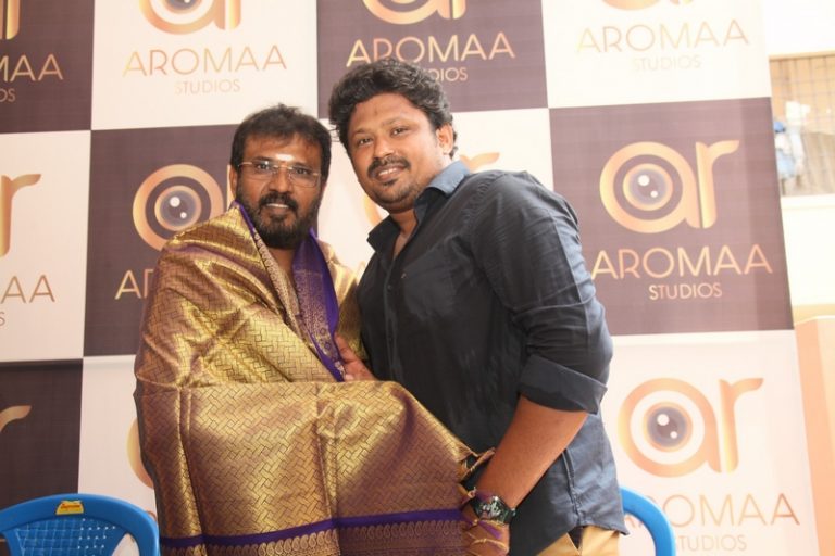 Aroma Studio Inauguration Stills – Chennaionline